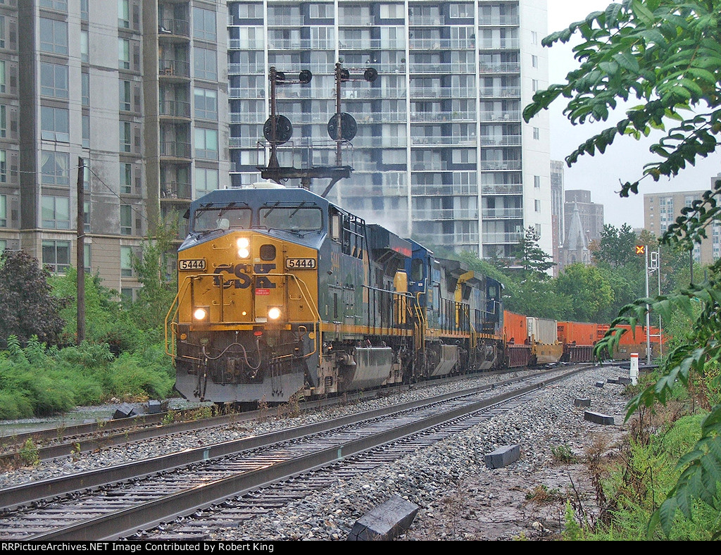 CSX 5444 Q034